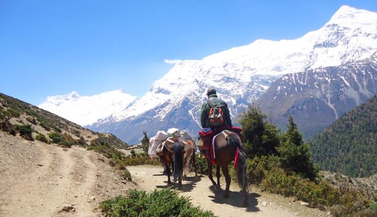Nepal Backpacking: Route, Kosten, Reisetipps & Highlights!