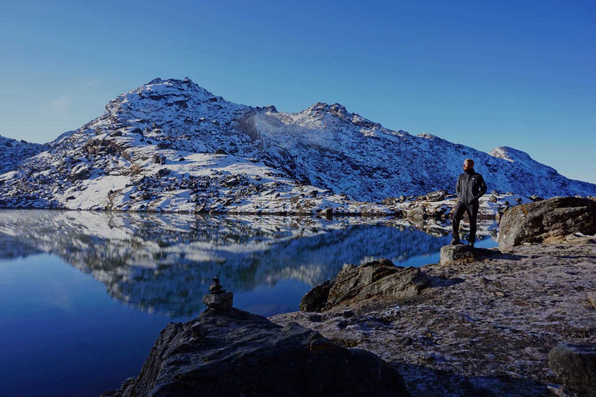 Nepal Backpacking: Route, Kosten, Reisetipps & Highlights!