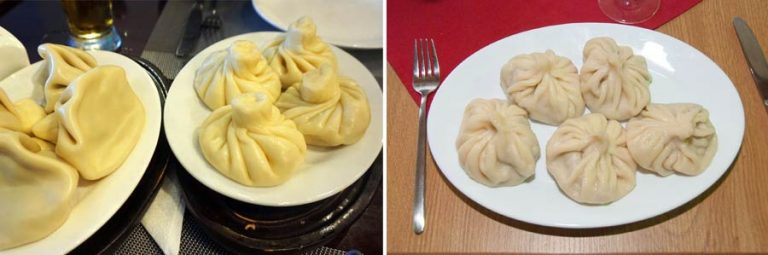 Georgische Küche: 10 Gerichte die Du nicht verpassen darfst