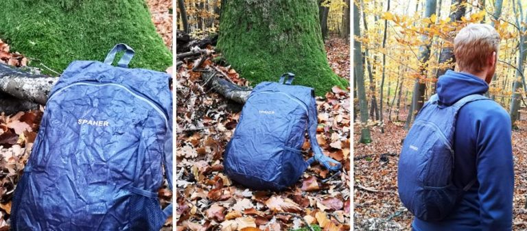 Faltbarer Rucksack Test 2026: Osprey, Decathlon & Co. – 7 Modelle im ...
