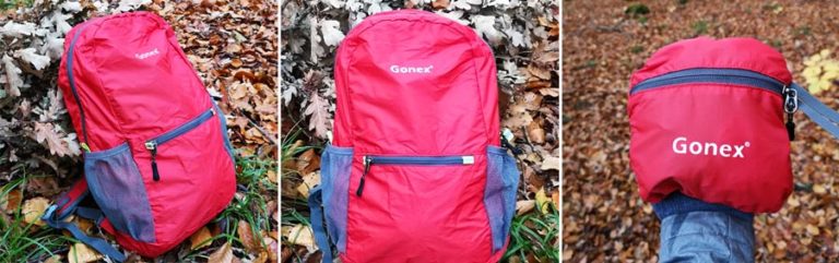 Faltbarer Rucksack Test 2026: Osprey, Decathlon & Co. – 7 Modelle im ...
