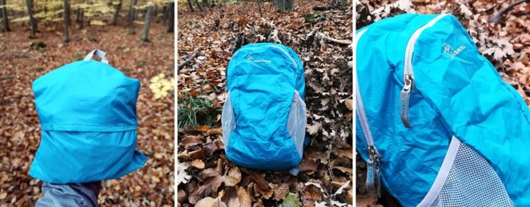 Faltbarer Rucksack Test 2026: Osprey, Decathlon & Co. – 7 Modelle im ...