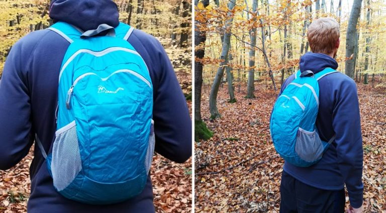 Faltbarer Rucksack Test 2026: Osprey, Decathlon & Co. – 7 Modelle im ...