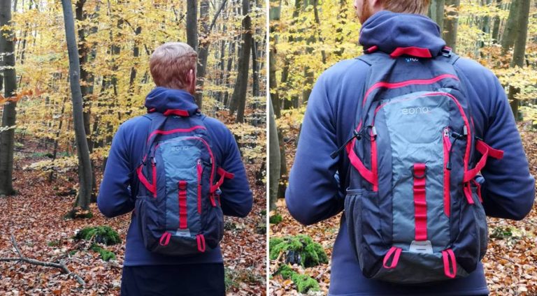 Faltbarer Rucksack: Die 7 besten Faltrucksäcke im Test 2020