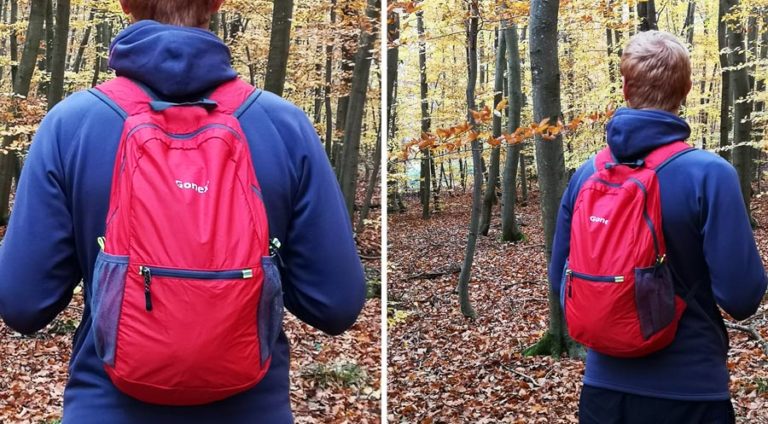 Faltbarer Rucksack Test 2026: Osprey, Decathlon & Co. – 7 Modelle im ...