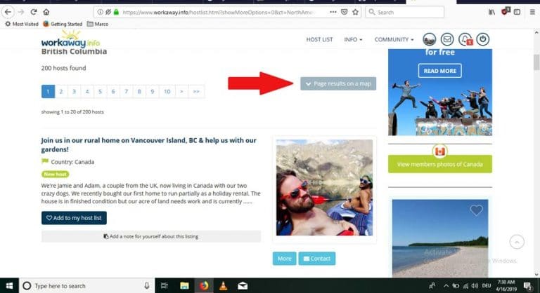 Workaway, HelpX, WWOOF - So gelingt Dein Work Exchange
