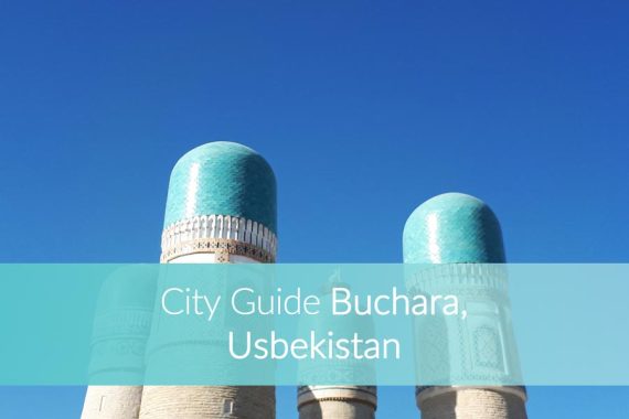 Buchara: Die besten Sehenswürdigkeiten & Reisetipps