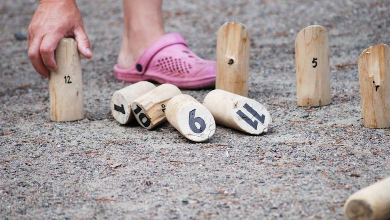 Outdoor Spiele: Das sind die 10 besten Spiele für Draußen