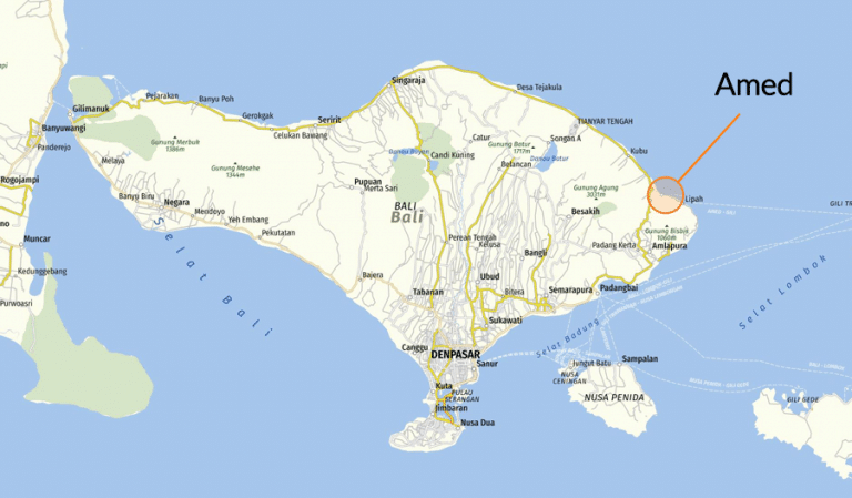 Amed: Sehenswürdigkeiten & Tipps für Balis Ostküste