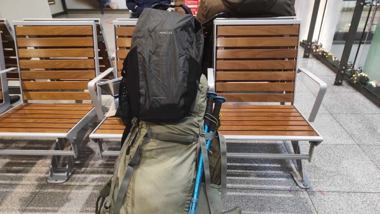 Faltbarer Rucksack Test 2026: Osprey, Decathlon & Co. – 7 Modelle im ...