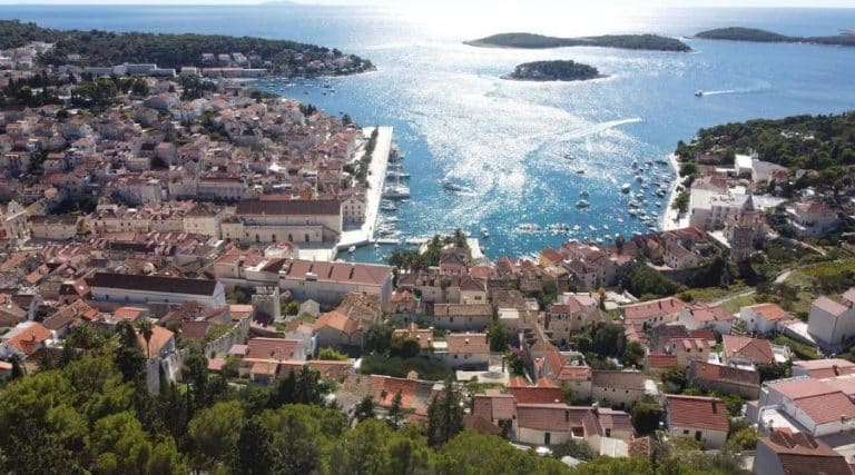 Die 10 schönsten Inseln in Kroatien