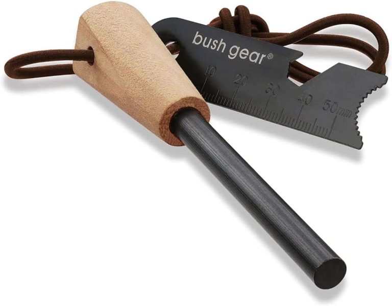 Feuerstahl Test 2026 - Die 10 besten Funkensprüher im Vergleich