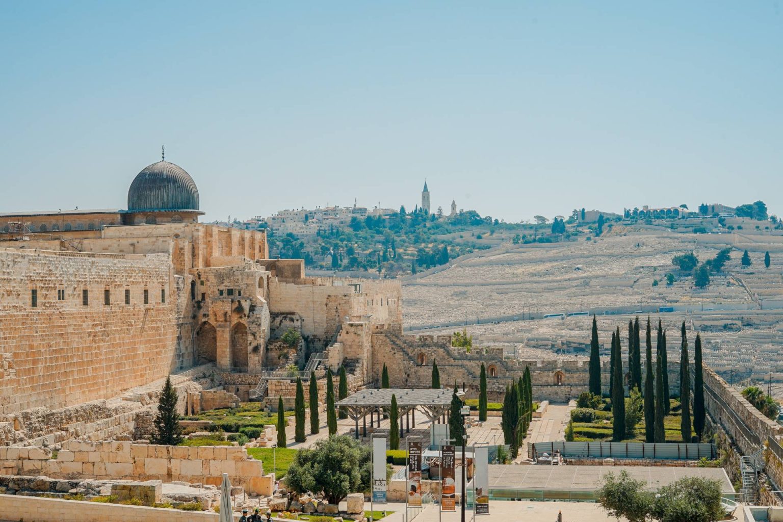 Backpacking Israel: Die besten Tipps für Deine Israel-Reise