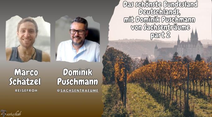 🌄 Sachsens Geheimnisse mit Dominik Puschmann 🍴