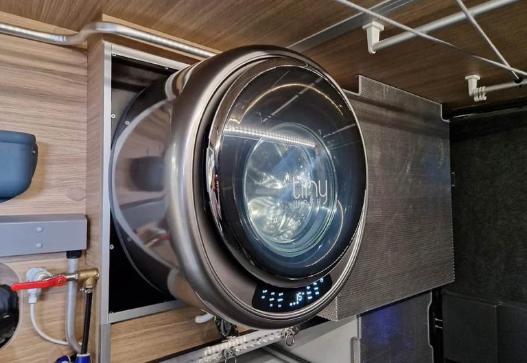 Waschmaschine Für Camper
