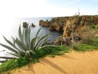 Lagos, fernes Fühlen - Reise an die Algarve im Winter - Reisefroh
