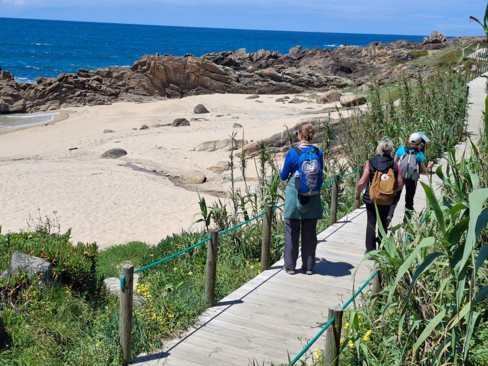 Caminho Portugues - Der Jakobsweg von Portugal - Reisefroh